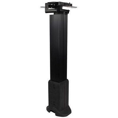 Under Table Cable Management Solutions and Wire Organization ...