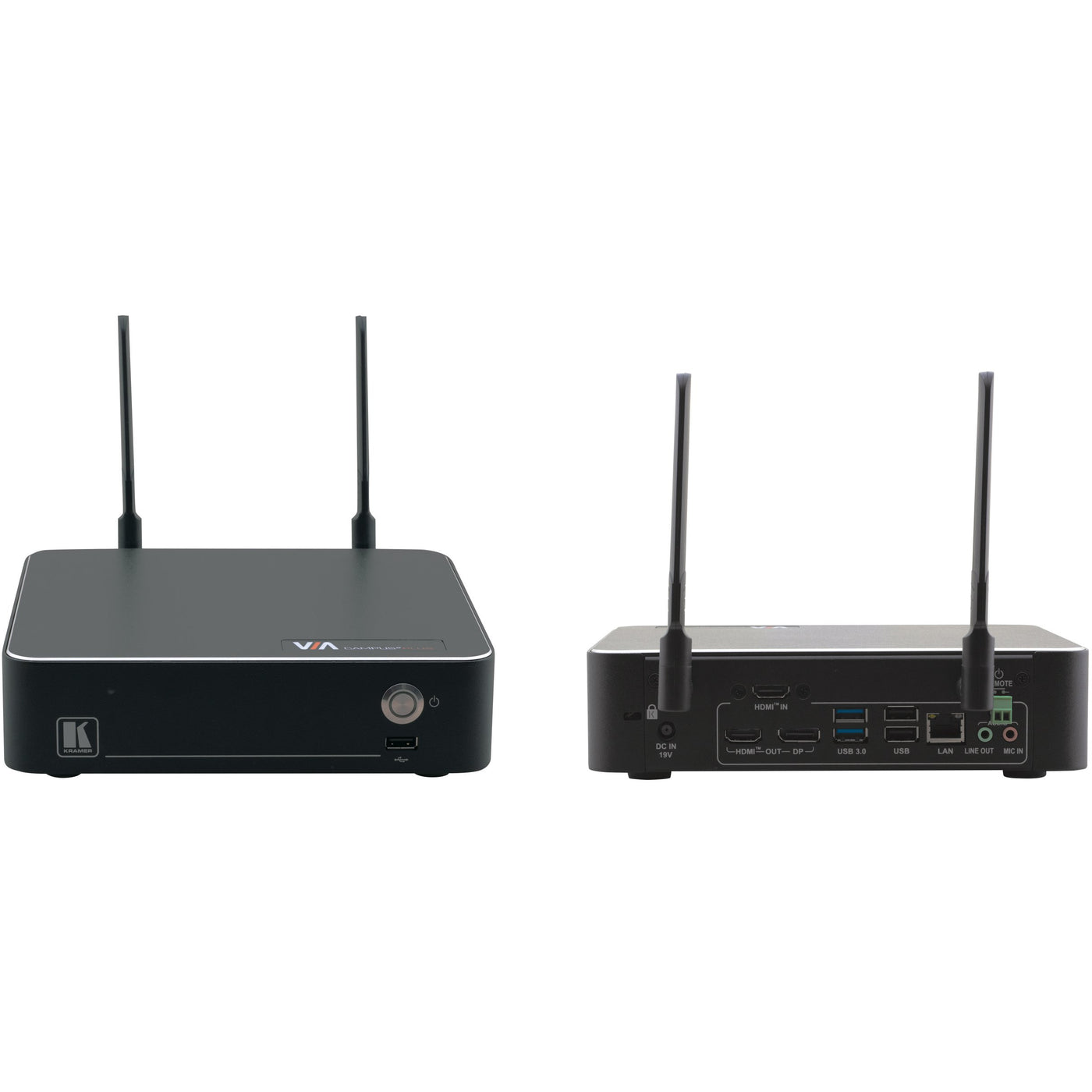 Kramer VIA Campus2 PLUS Wireless Presentation and Collaboration System ...